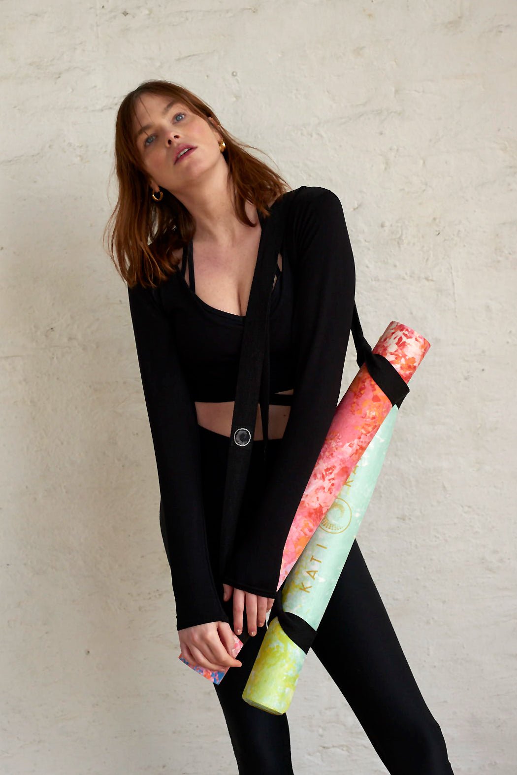The Future of Yoga Mats: New Materials and Innovative Designs – Kati ...