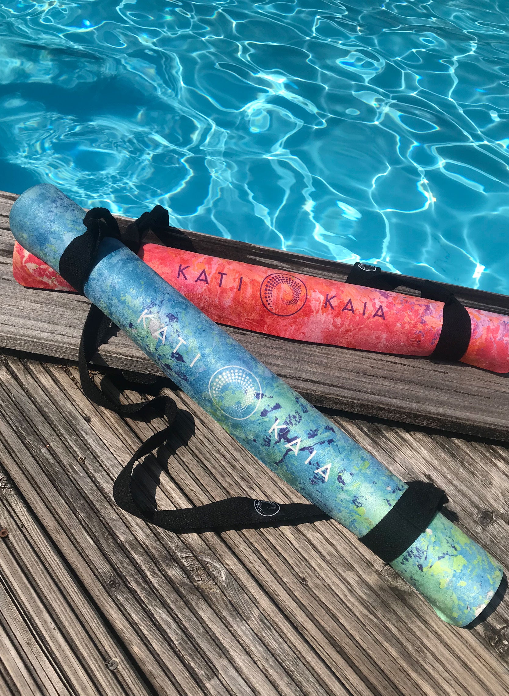 Kati Kaia Yoga Mats and Meditation Kits
