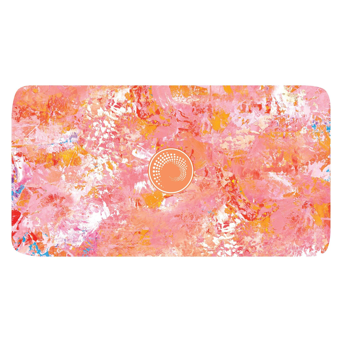 Gallery artist yoga mat with pad Bundle – Artistic Design | Kati Kaia