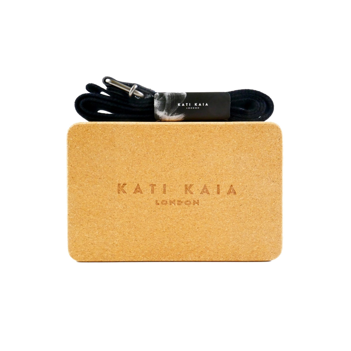 Kati Kaia Travel Yoga Mat Starter Kit for On-the-Go Practitioners ...